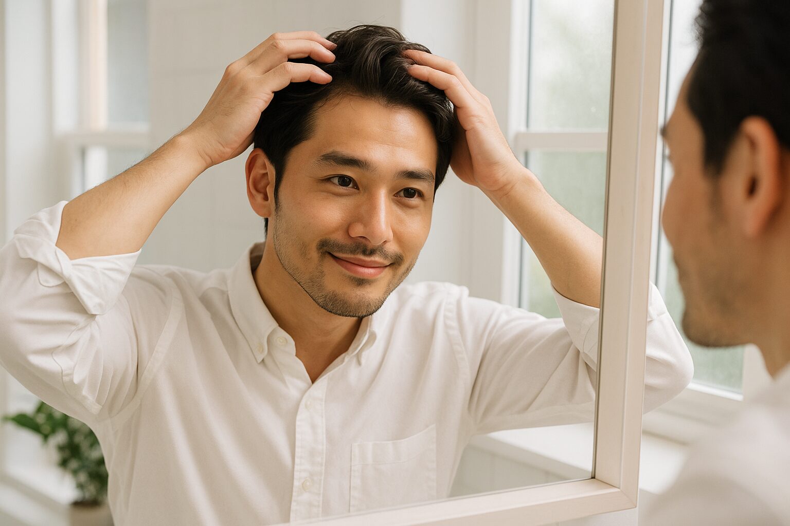 頭皮動かせる人割合は？薄毛や頭痛との意外な関係とは | 髪のこと、ホントのところ
