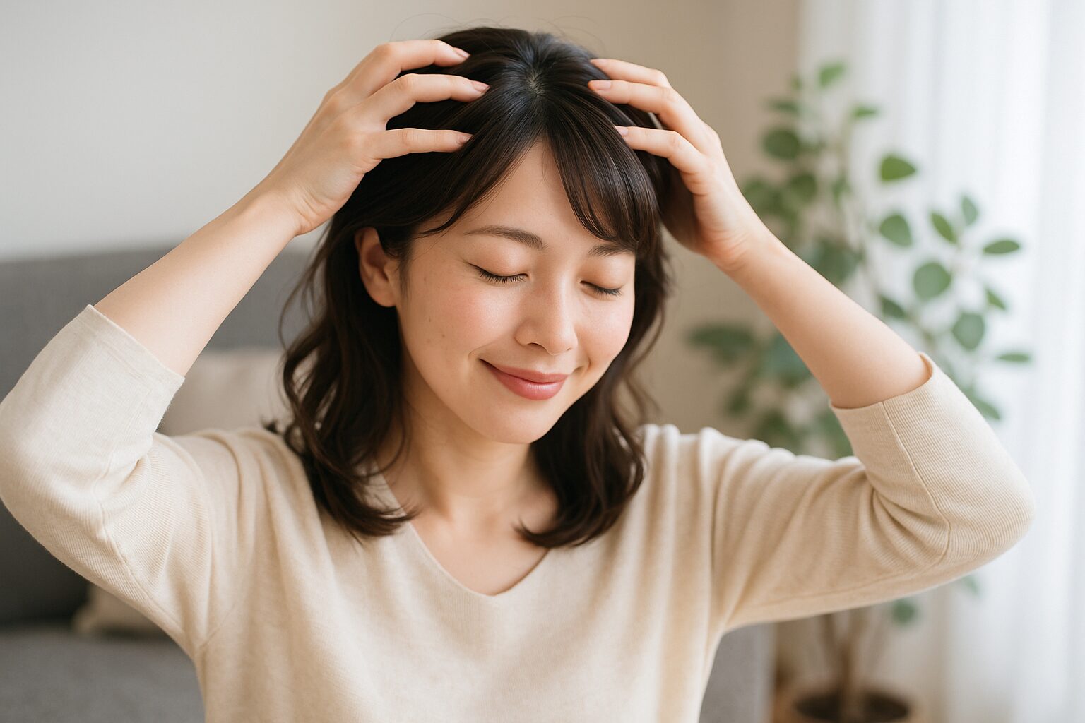 頭皮動かせる人割合は？薄毛や頭痛との意外な関係とは | 髪のこと、ホントのところ